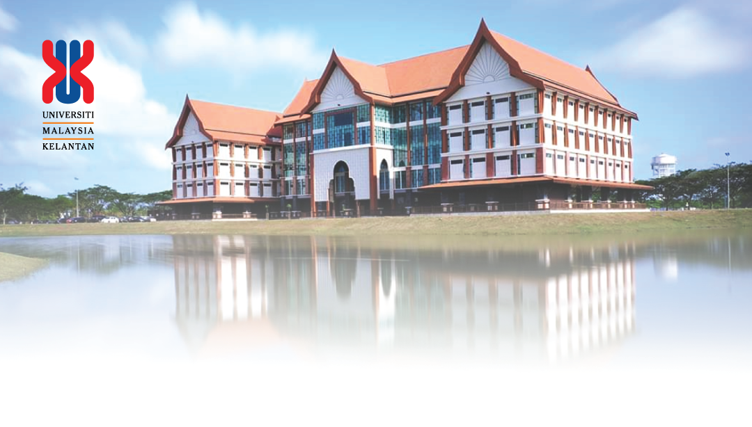 SETTING AND INFRASTRUCTURE - Sustainable Universiti Malaysia Kelantan