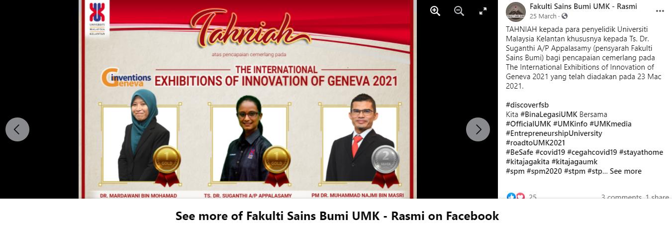 GOAL 15: Life on Land - Sustainable Universiti Malaysia Kelantan