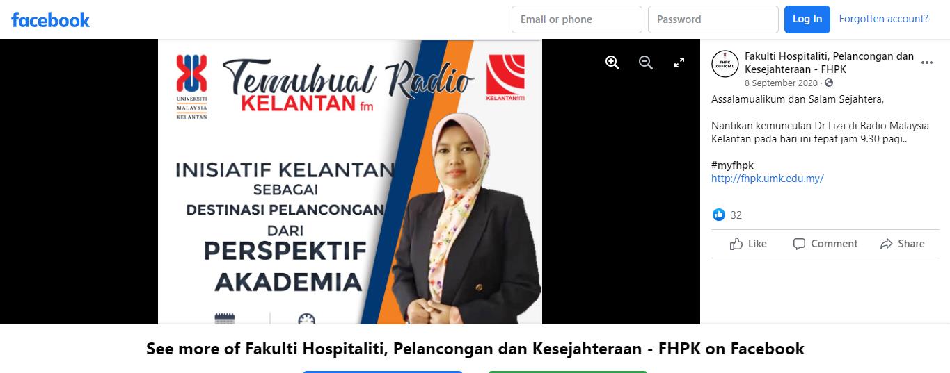 GOAL 15: Life on Land - Sustainable Universiti Malaysia Kelantan